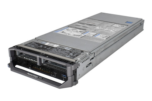 Used Dell PowerEdge M640 CTO Blade Server Base | Integrity Global