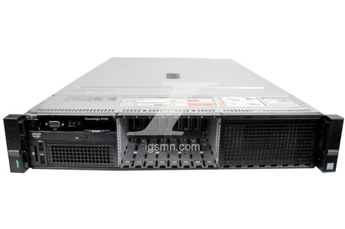 Dell PER730-8X2.5 PowerEdge R730 SFF CTO Server Base