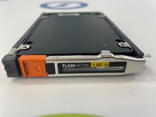EMC 005052564 1.92TB 12G 2.5 SAS SSD | Integrity Global