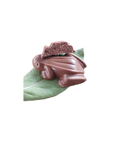 3 Sapitos rellenos de nutella crocante | Caramel