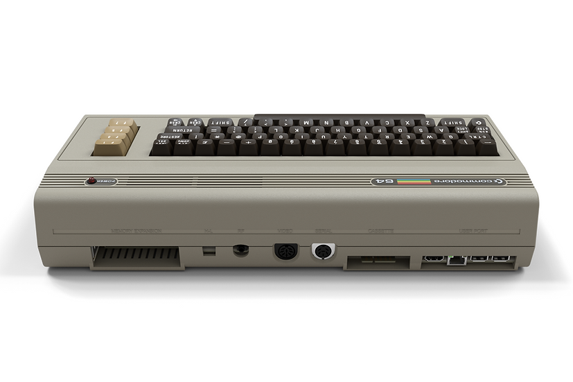 Commodore 64 Ultimate - Commodore 64 - Lemon64 - Commodore 64