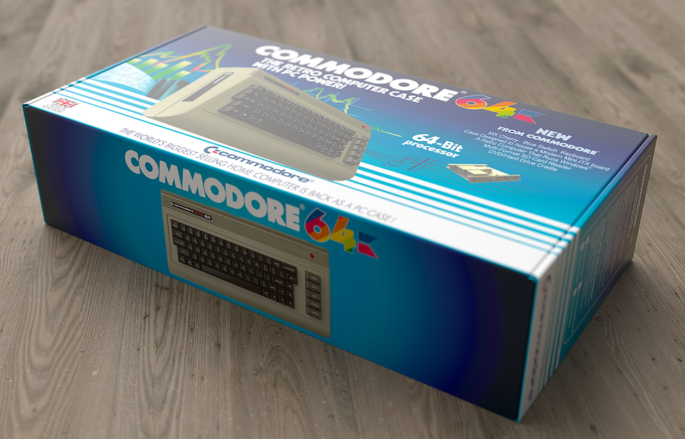 All Products | Commodore