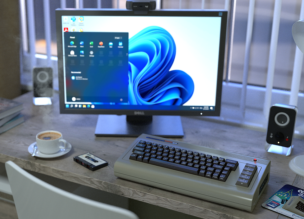 All Products | Commodore