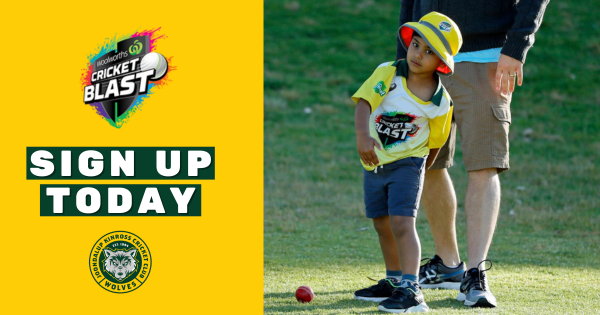 Cricket Blast | Joondalup Kinross CC