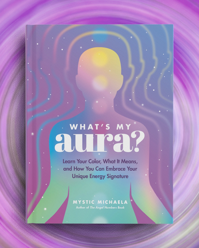 What’s My Aura? - Signed with YOUR aura colors! | TheMysticMichaela