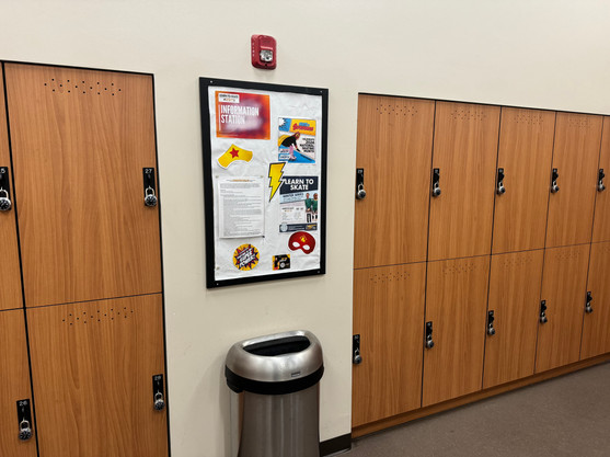 GALLERY | Ice Sports Center