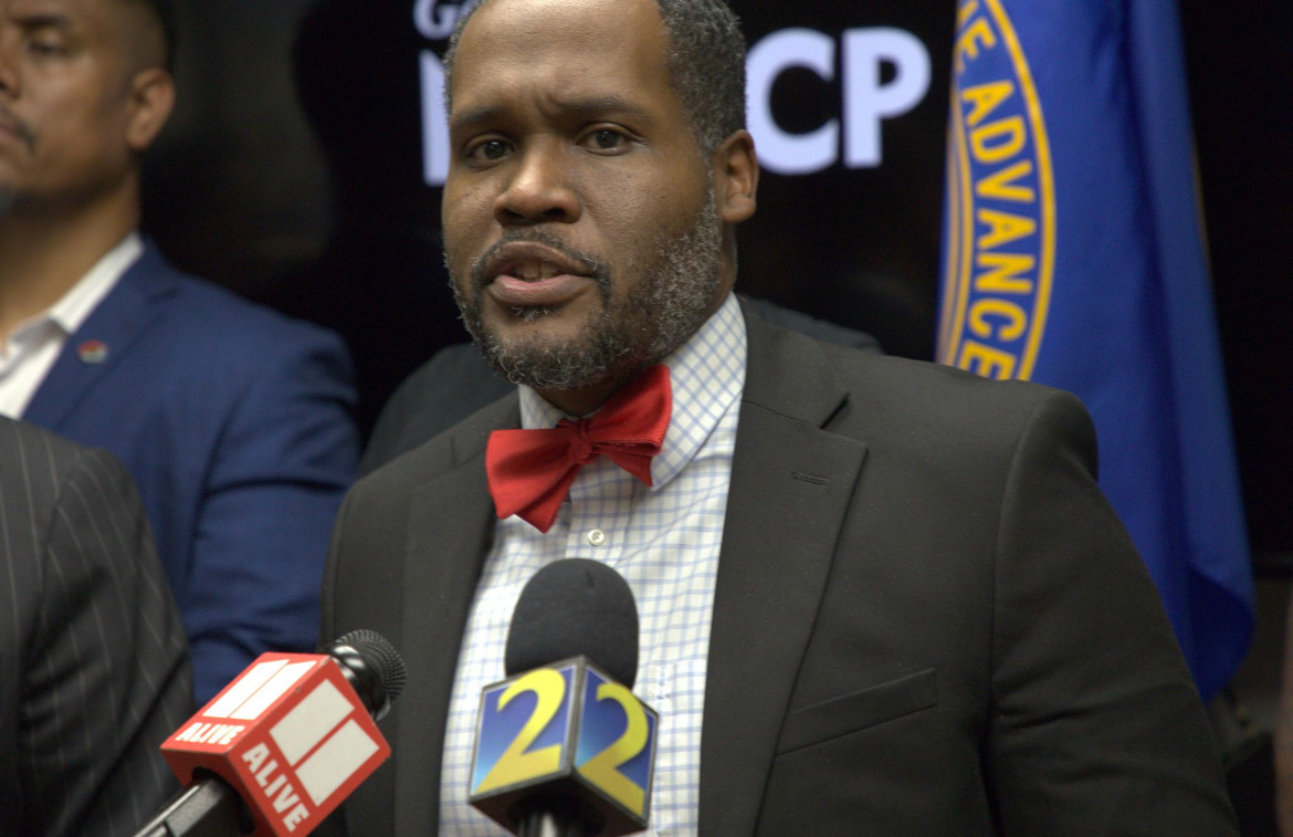 LEADERSHIP | Georgia NAACP