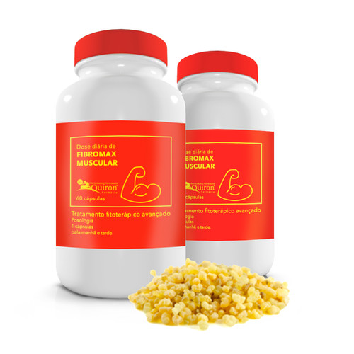 Fibromax Muscular *60 doses | quiron