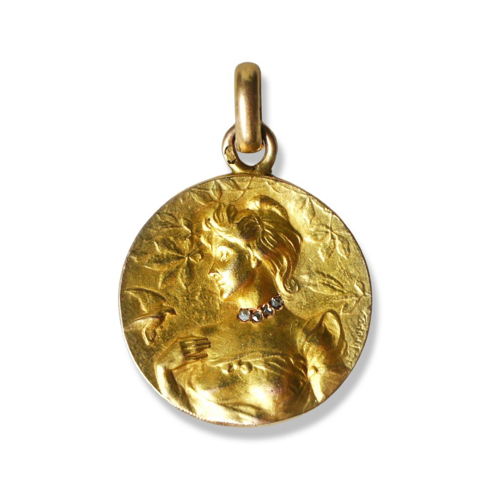 E.Dropsy - French Medallist
