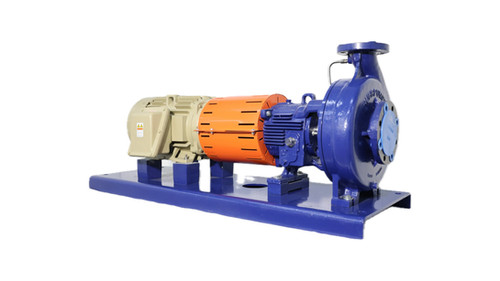 CPP500+ ANSI CHEMICAL PROCESS PUMP | Petro Meters