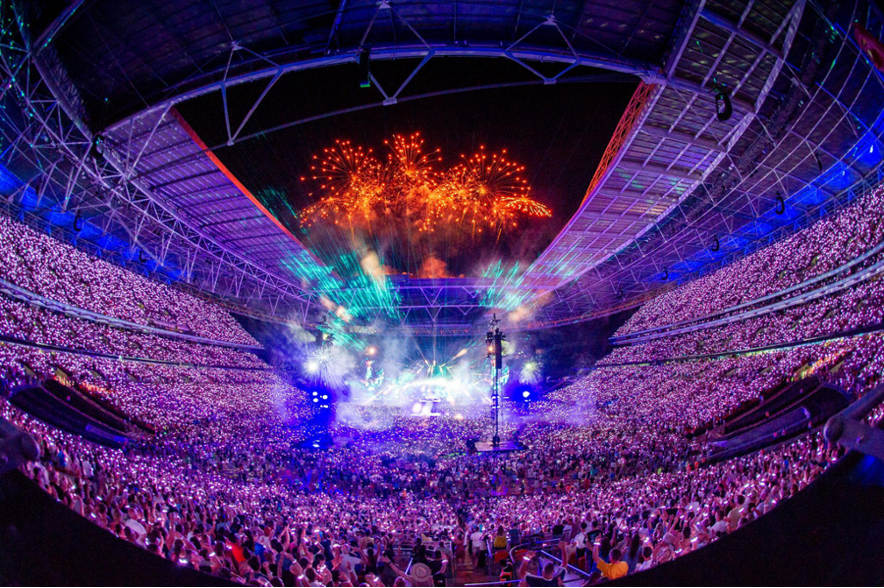 Coldplay in Abu Dhabi: Everything you need to know from seating to ...