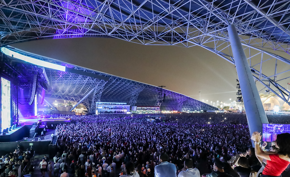 Your Ultimate Guide to the FAB After-Race Concerts 2024