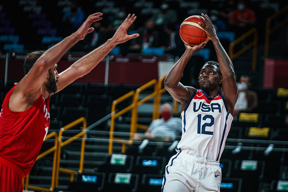 Tickets now on sale for 2024 USA Basketball Showcase in Abu Dhabi in ...