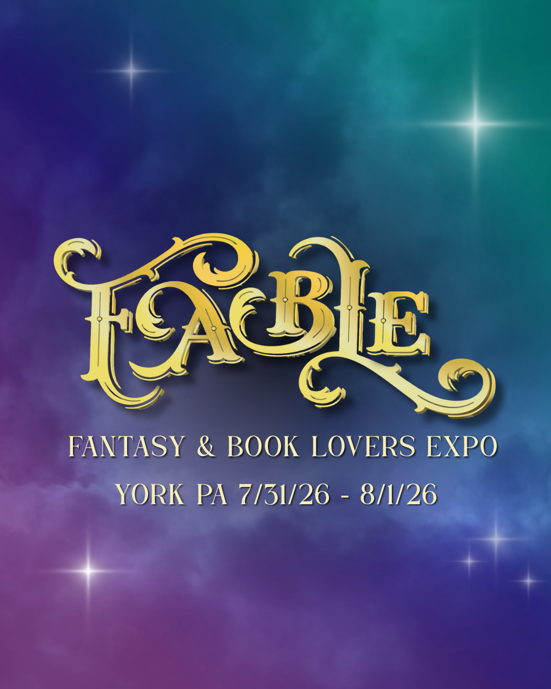 FABLE Book Con | Fable Book Con