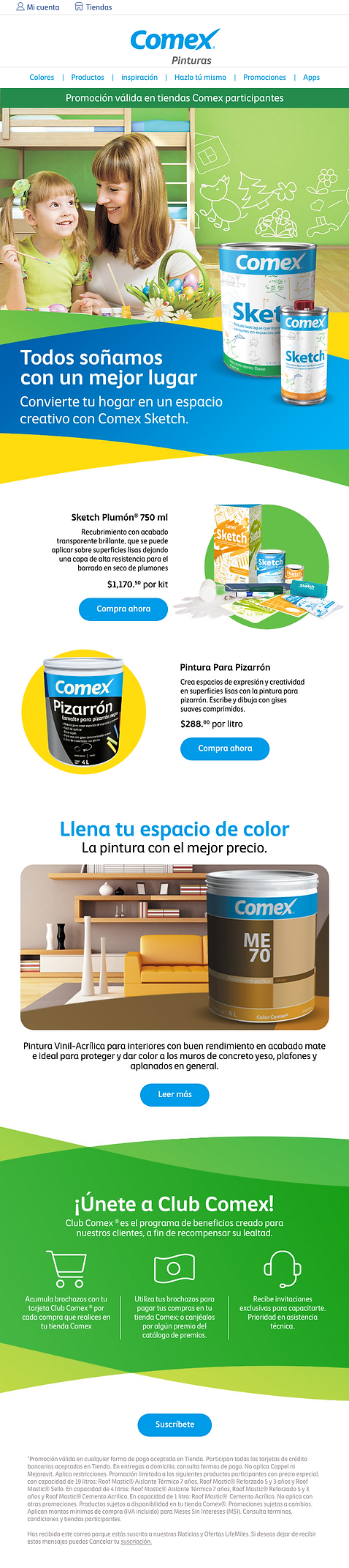 UX & UI Design | Robinson Marroquin