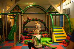 Plac zabaw Warszawa | Fun Park Digiloo | Największy plac zabaw