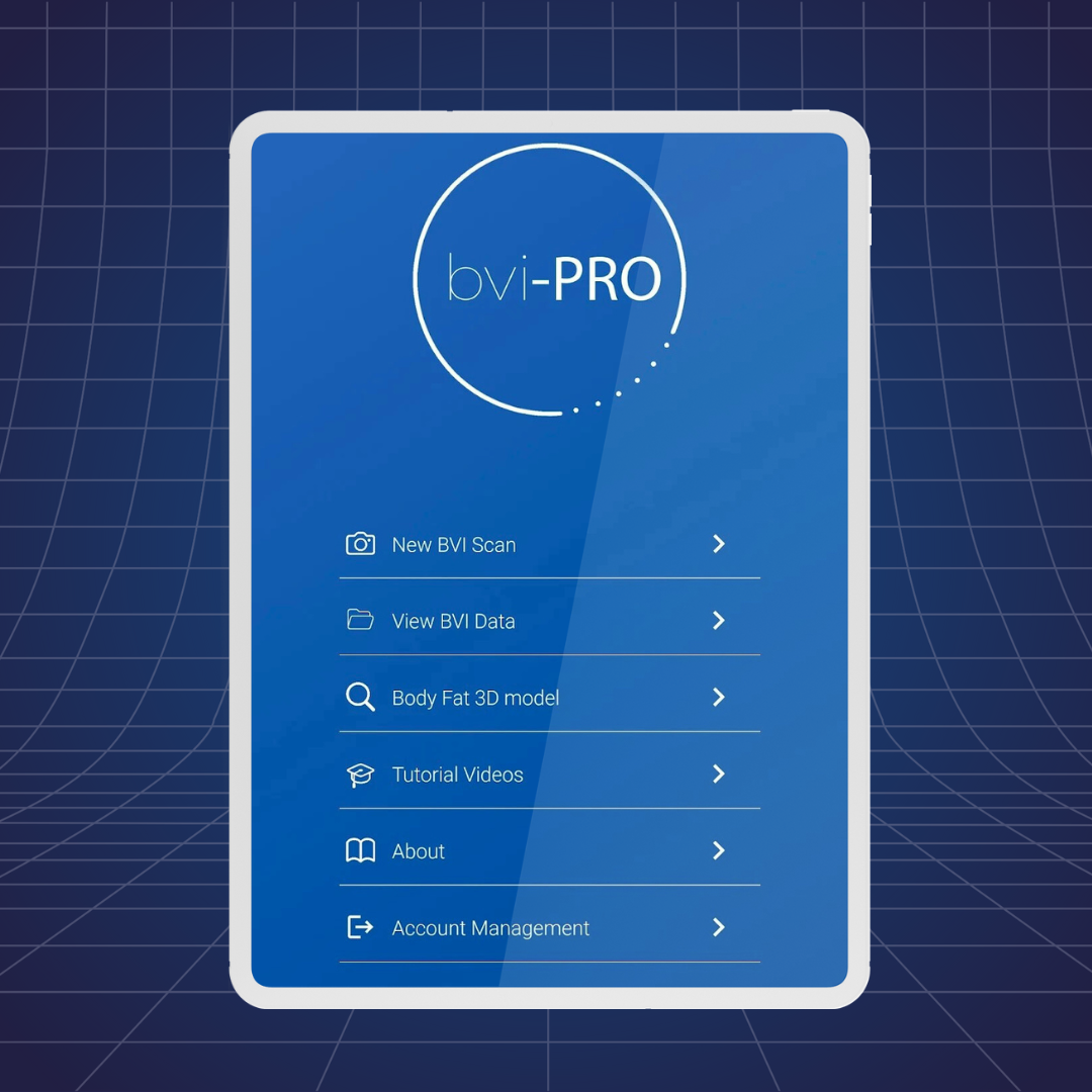 Introducing the All-New BVI Pro App: Simplifying Health Data Access