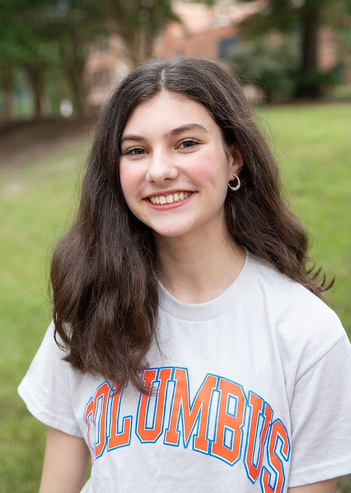 Adelle Stay: Freshman Class President