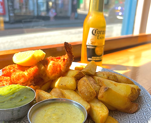 Menu | The Old Bank| Ramsbottom