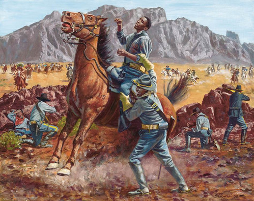 THE RESCUE | art-of-don-stivers