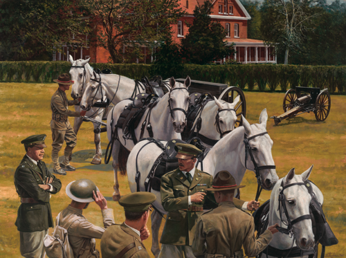 THE QUIET PROFESSIONAL | art-of-don-stivers