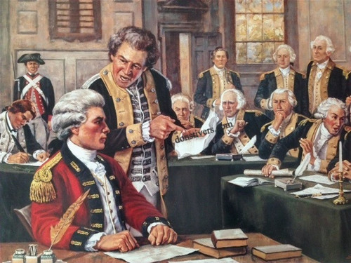 "YOU SIR, ARE A SPY" | art-of-don-stivers