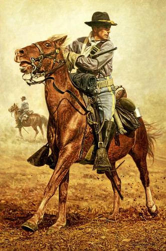 HELP ON THE WAY | art-of-don-stivers