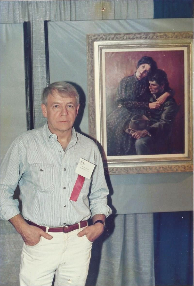 Original Oils | art-of-don-stivers