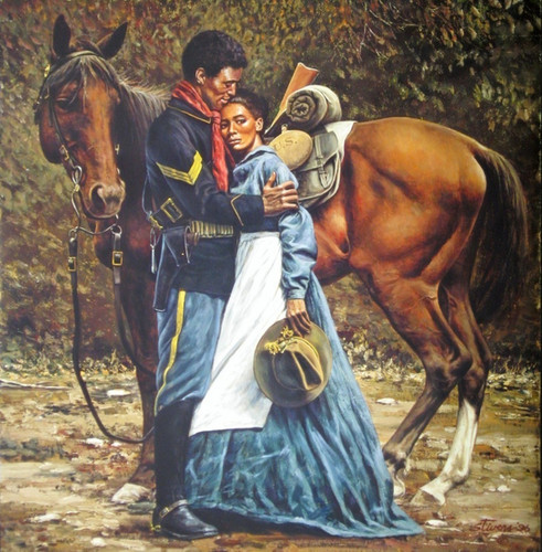 THE PROMISE | art-of-don-stivers