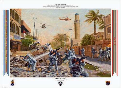 TAMING AL DOURA | art-of-don-stivers