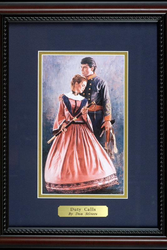 DUTY CALLS | art-of-don-stivers