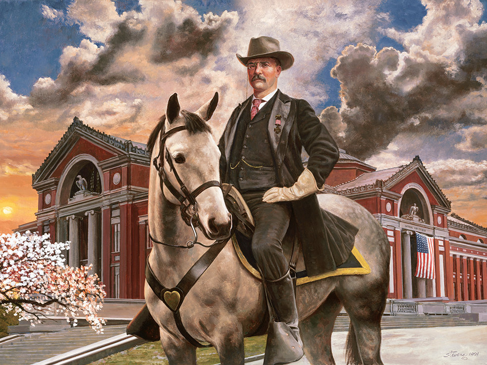 TRAINED IN THEORY-CROWNED IN PRACTICE | art-of-don-stivers