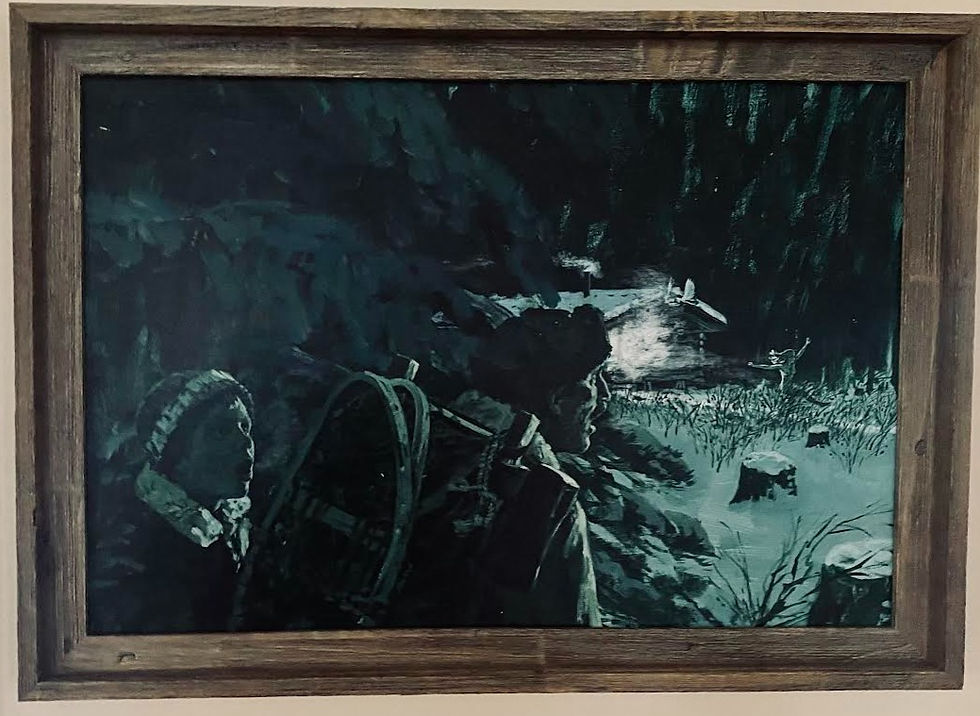 Original Oils | art-of-don-stivers