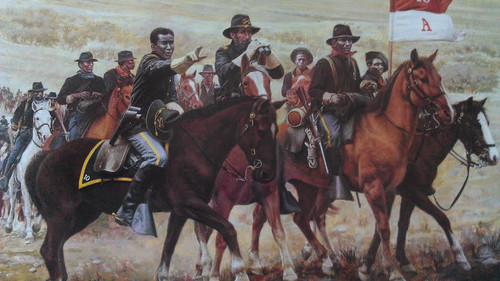 American Military Art/Don Stivers