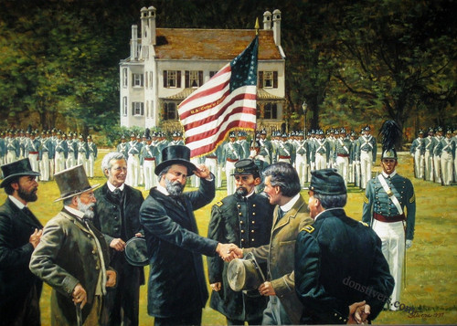 ONE FLAG, ONE COUNTRY, ONE DESTINY | art-of-don-stivers