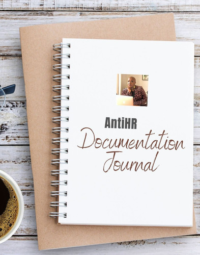 Documentation Journal | AntiHR