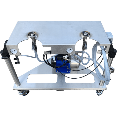 Keg Double Filling Stand, Pump and Fittings £2,220 inc VAT | Ace of Kegs