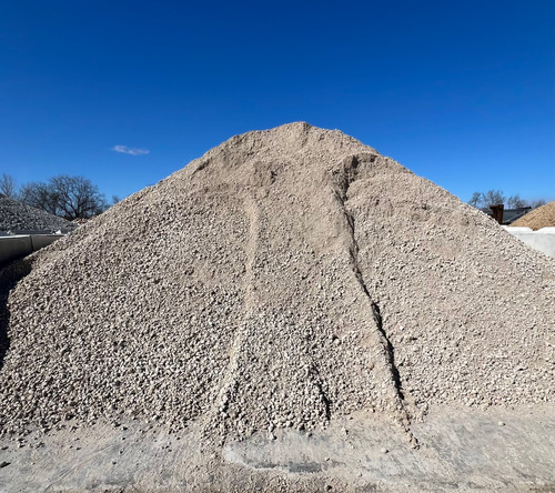 Crushed Concrete (21AA) | Dan's Excavating