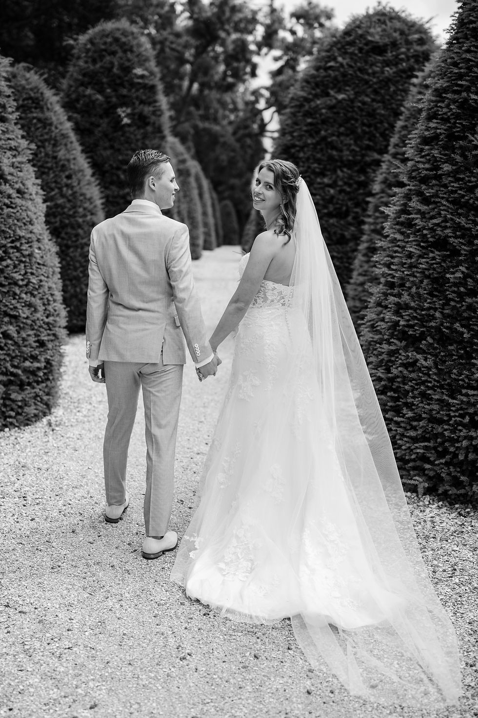 Trouwfotograaf | Romy Rijkenberg