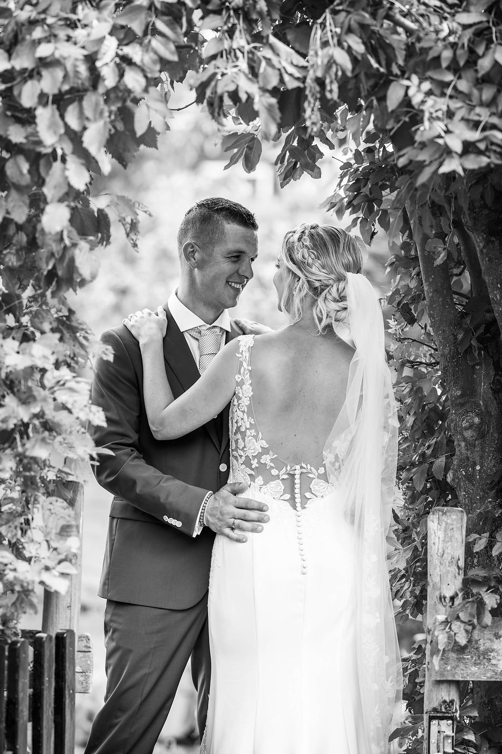 Trouwfotograaf | Romy Rijkenberg
