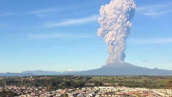 non explosive eruptions