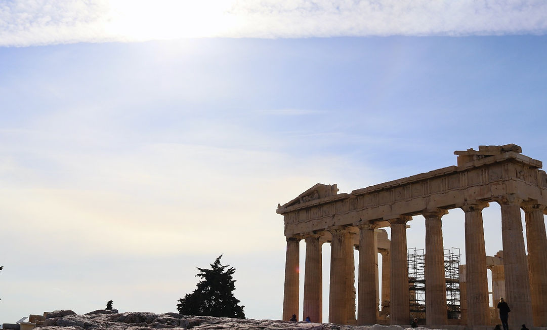 Greek Bible College International Student Program