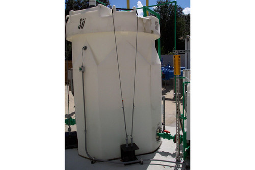 Seismic Cable Tie-Down System | IBC Tote Parts