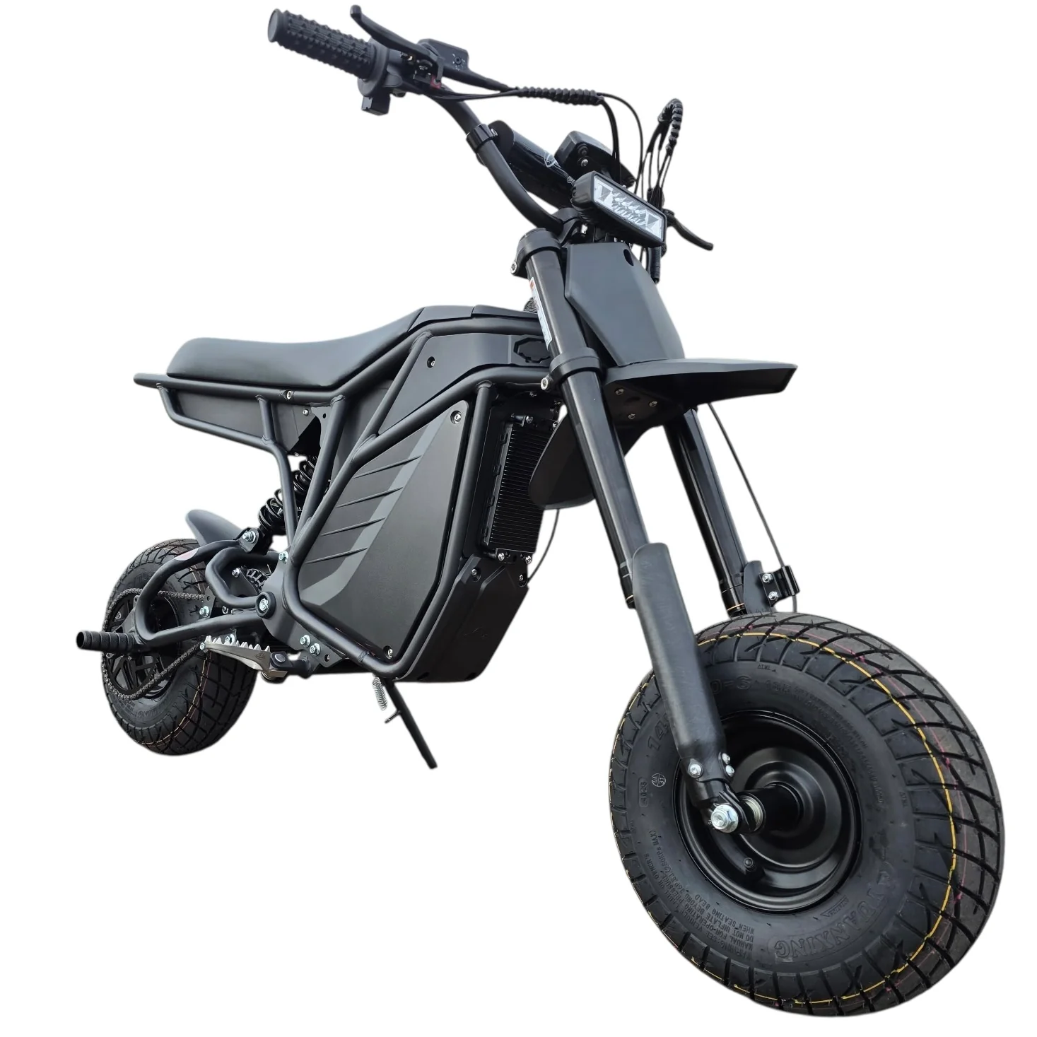 The Rizzler: Redefining Mini-Bikes for a New Generation.