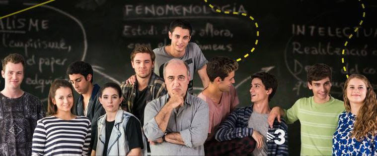 10 filmes e séries para estudar Filosofia