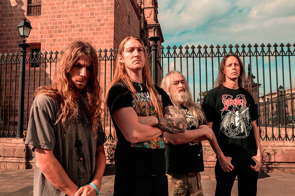 Incantation e Crypta em Curitiba terão abertura da banda curitibana ...