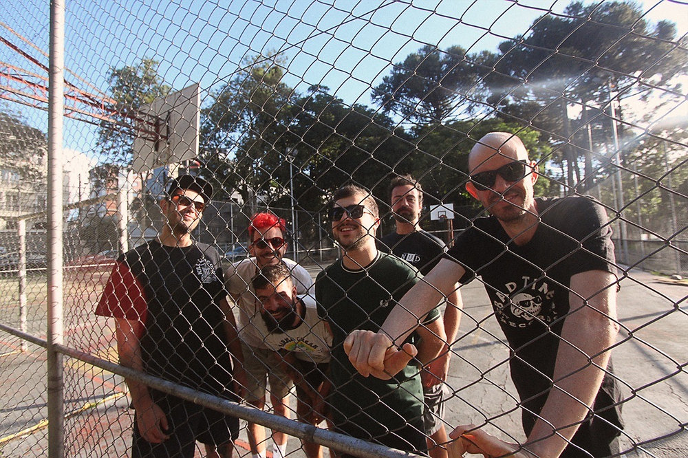 Abraskadabra lançará disco gravado com Roger Lima, do Less Than Jake