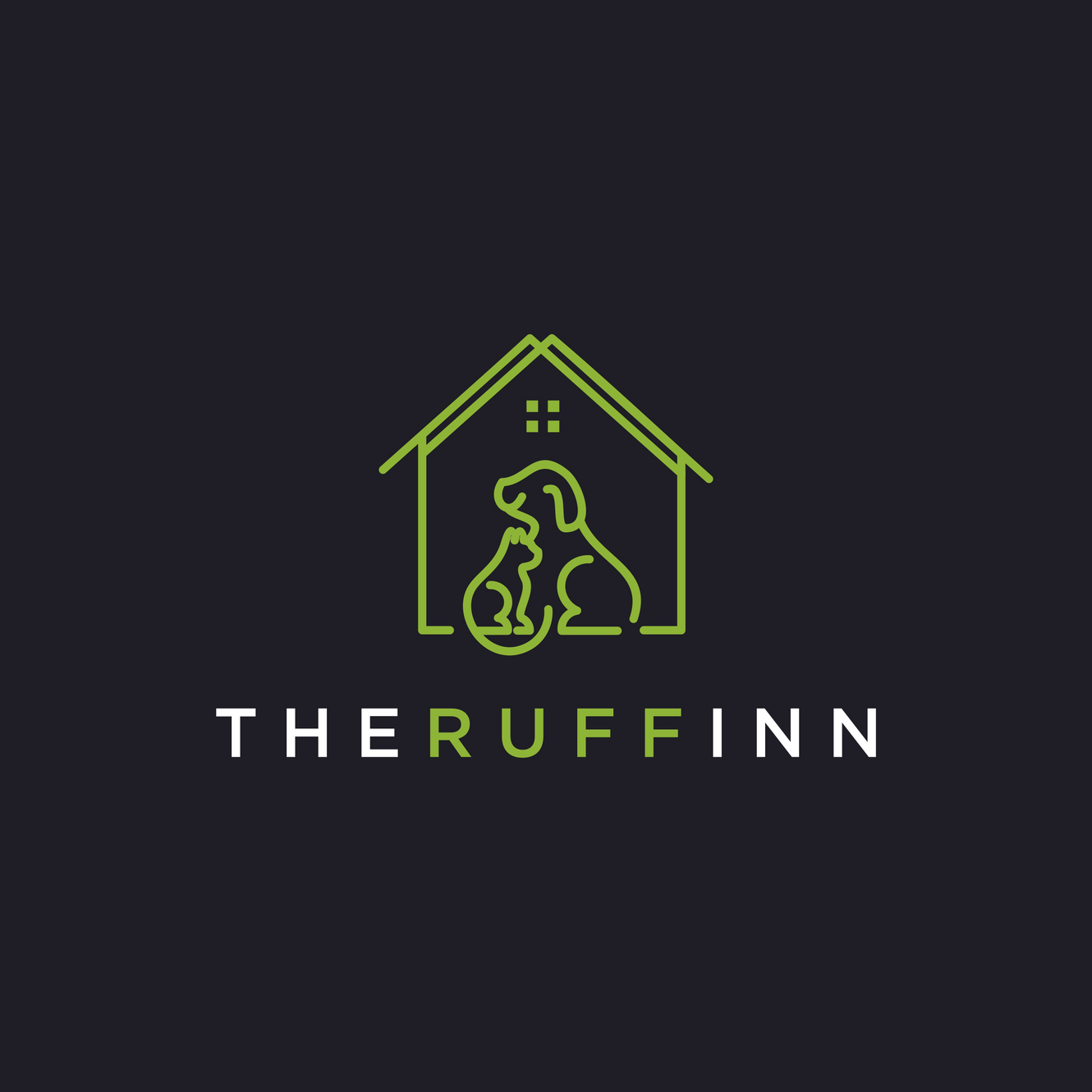 The Ruff Inn | Dog Boarding NWA | Dog Grooming