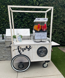Frose´Cart Services | Dior Kouture