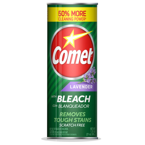 Comet Powder Lavender | Comet Cleaner